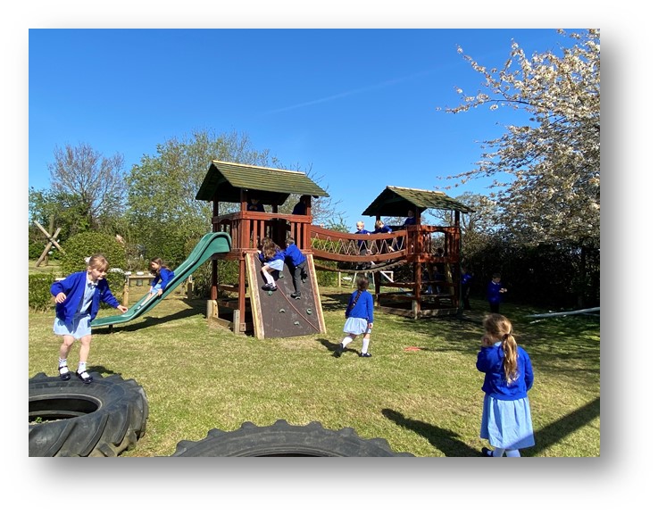 Burghfield St Mary's Church of England Primary School