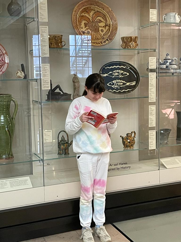 Darcie Williams – Burghfield St Mary's Church of England Primary School