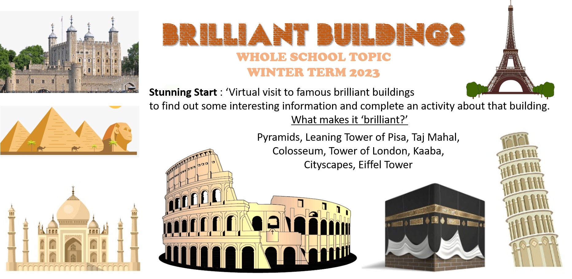 Brilliant Buildings Topic – start – Burghfield St Mary's Church of ...